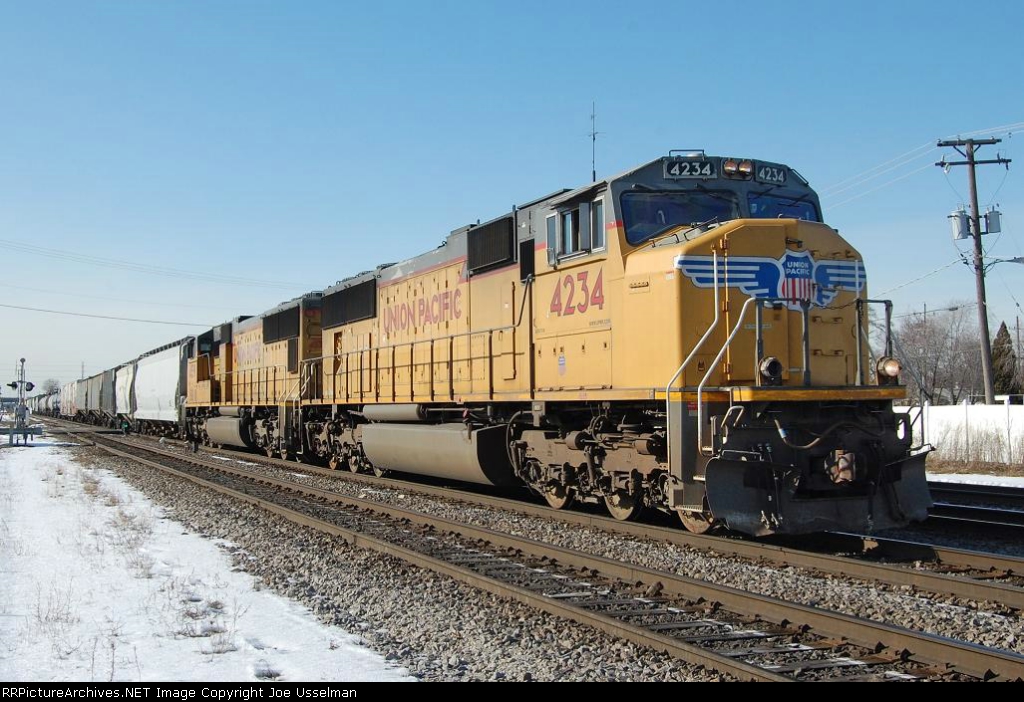 Missing a ditch light